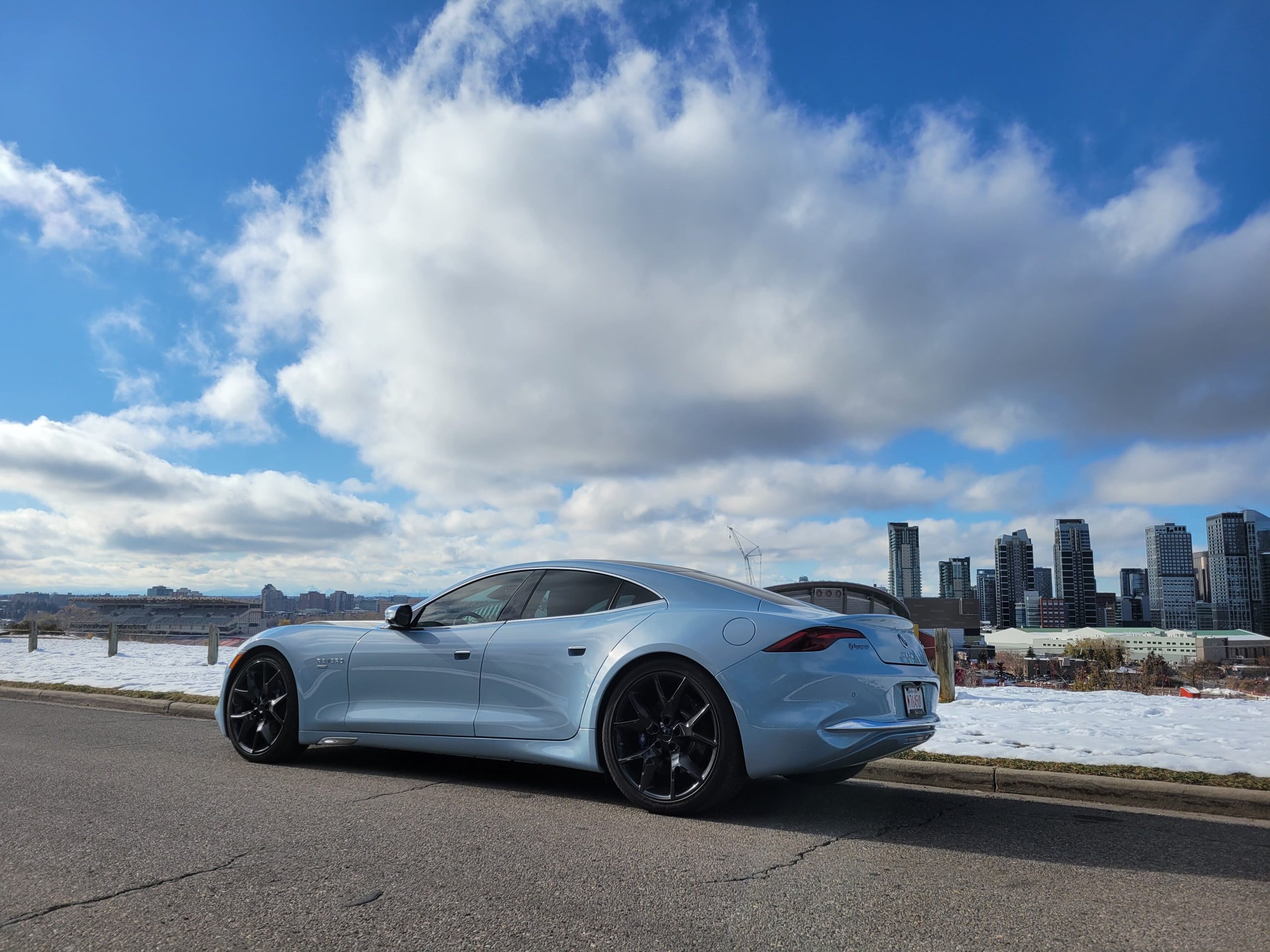 2021 Karma Revero GT - Klee Motors