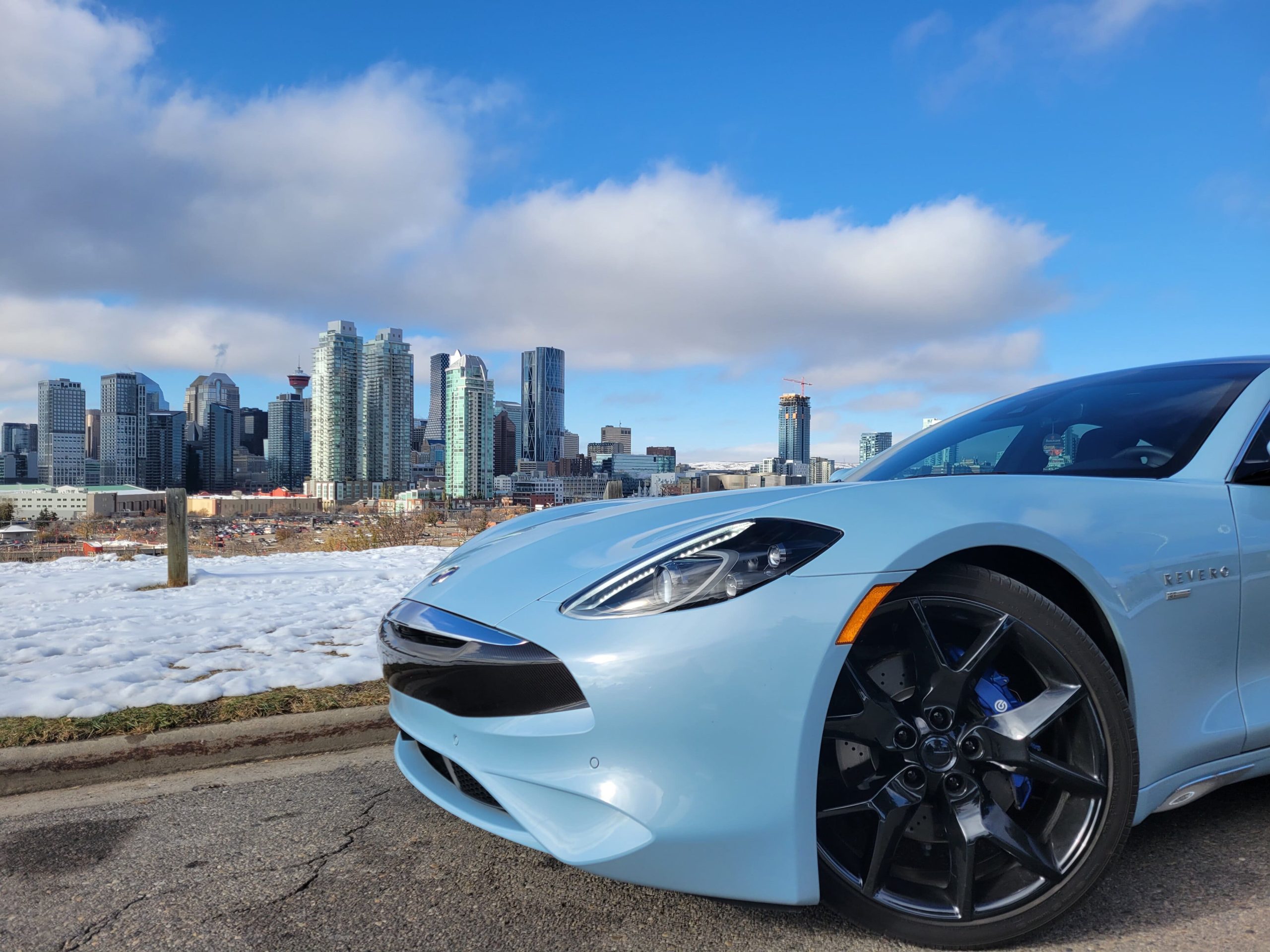 2021 Karma Revero GT - Klee Motors