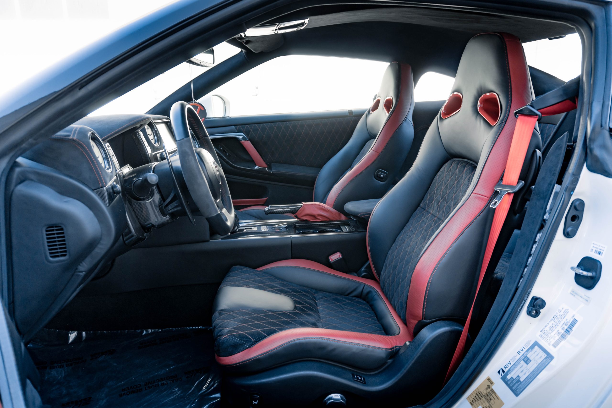 2009 Nissan GT-R MODIFIED 680HP **SOLD** - Klee Motors
