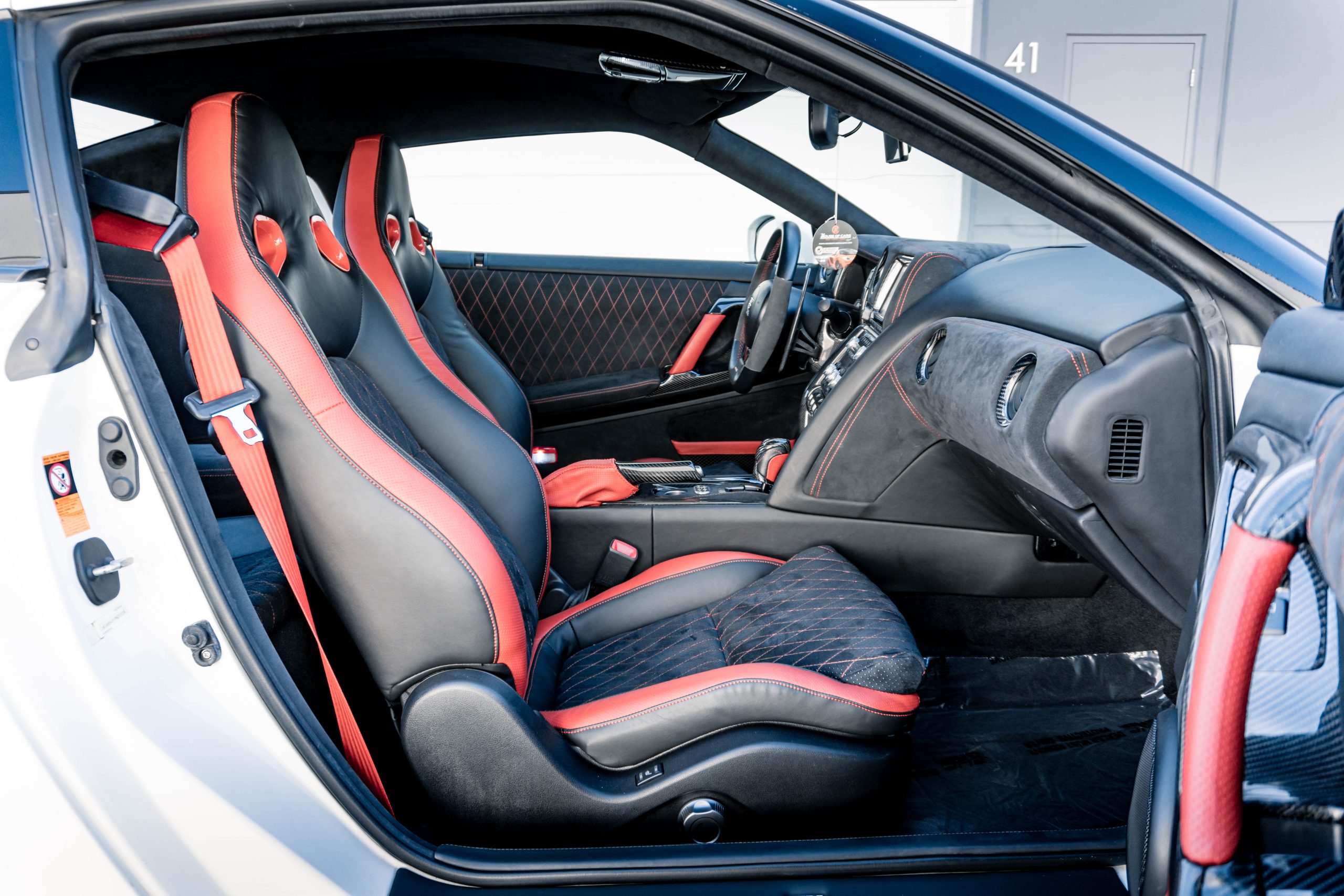 2009 Nissan GT-R MODIFIED 680HP **SOLD** - Klee Motors