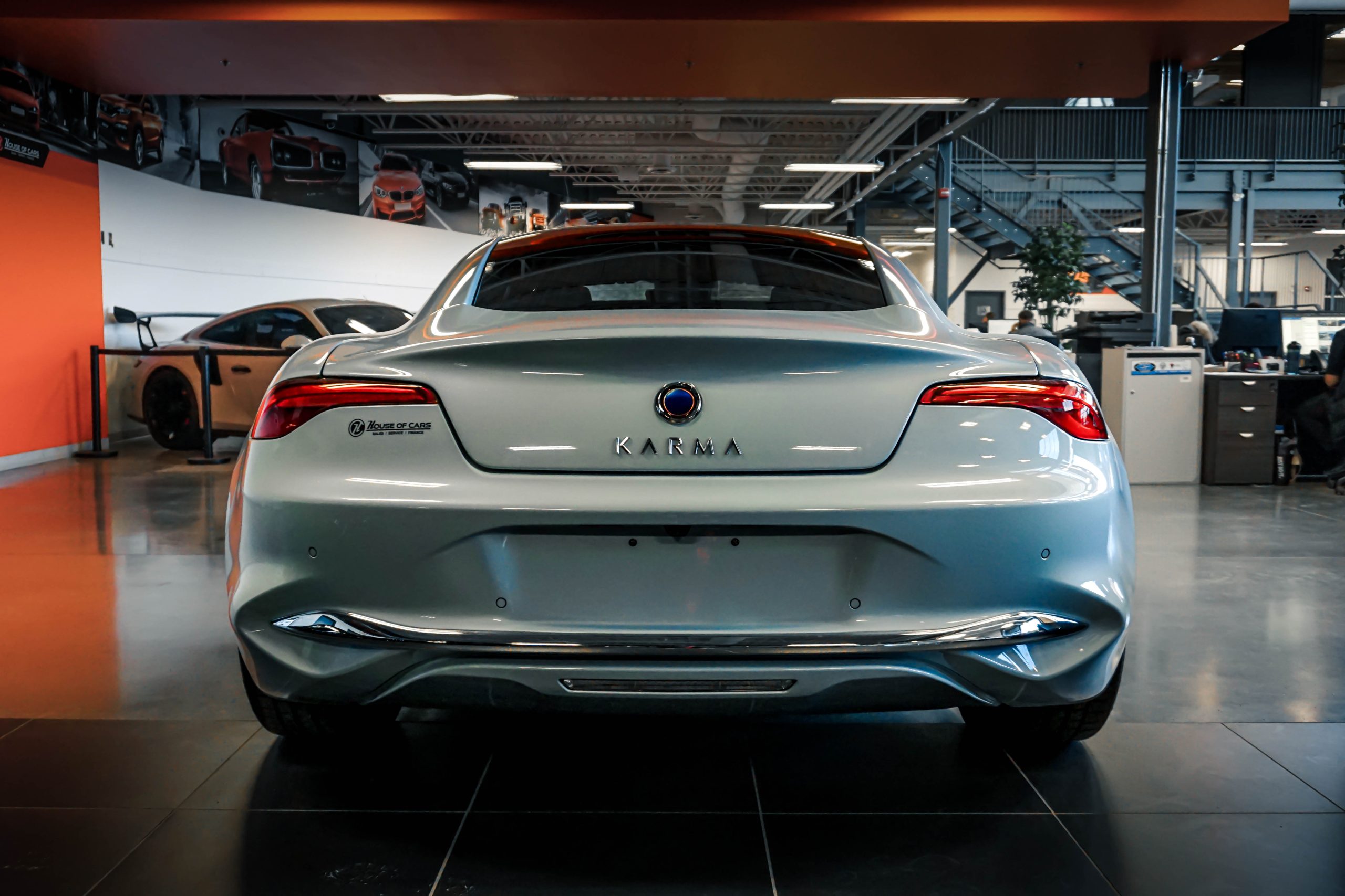 2021 Karma Revero GT - Klee Motors