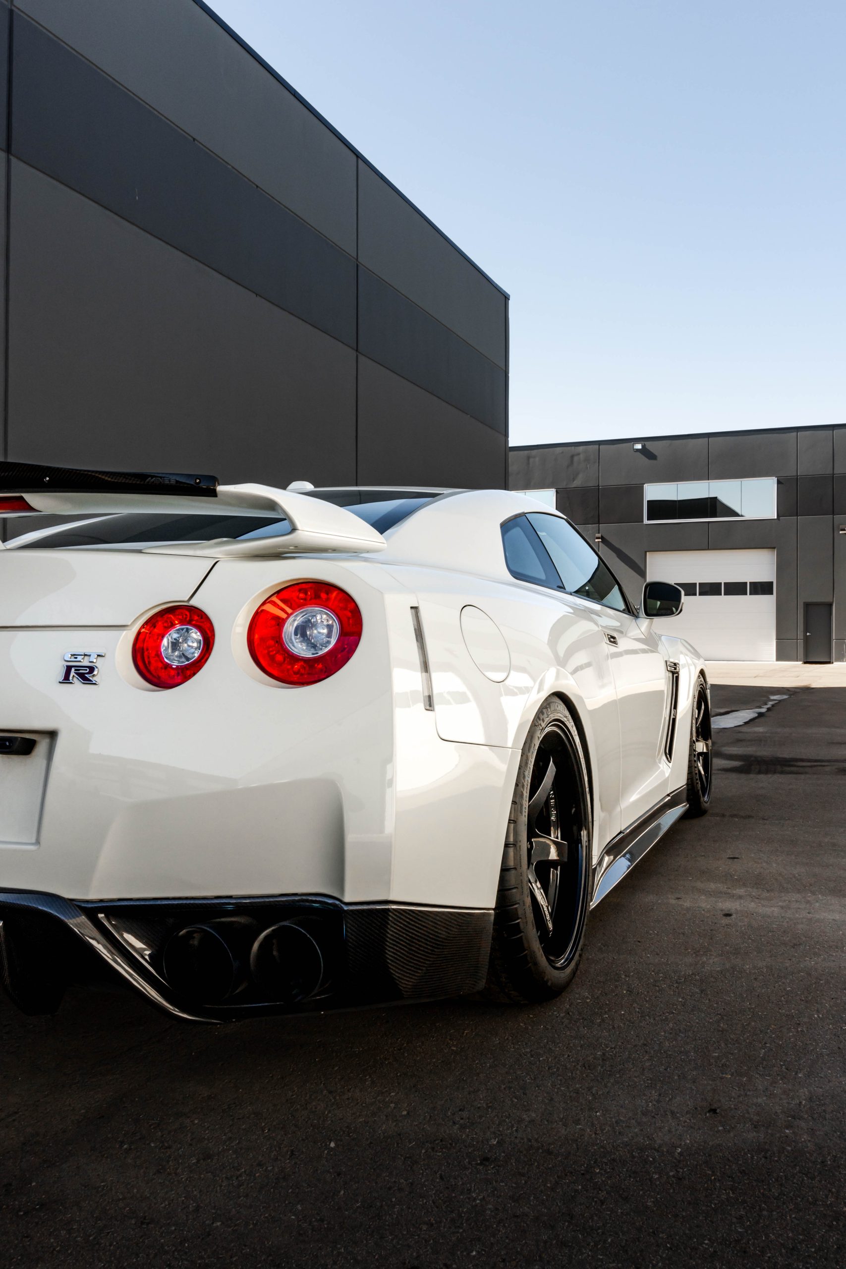 2009 Nissan GT-R MODIFIED 680HP **SOLD** - Klee Motors